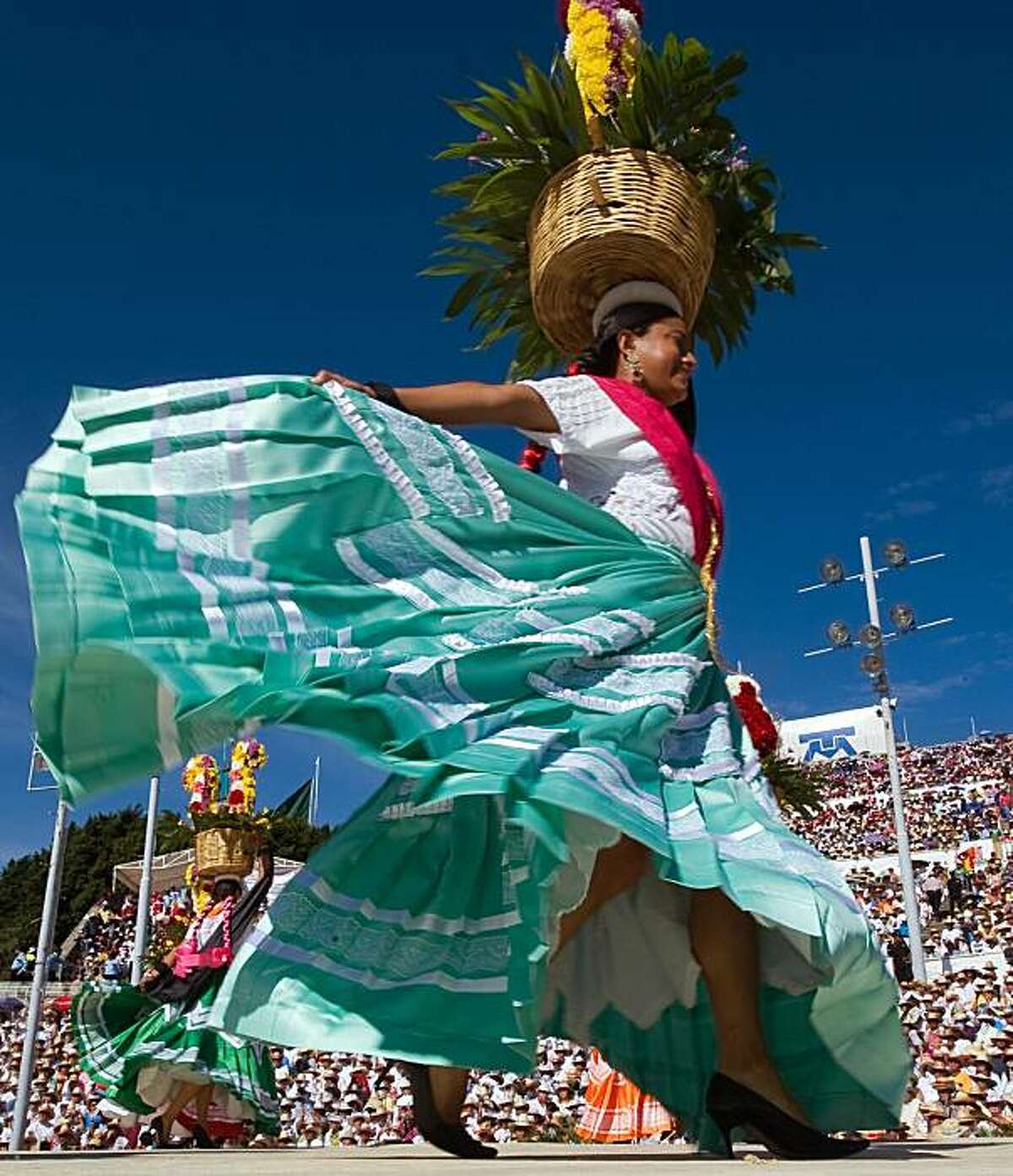 From wine to whale sharks: Best summer festivals in Mexico