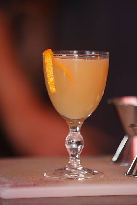 How to save the planet - one cocktail at a time