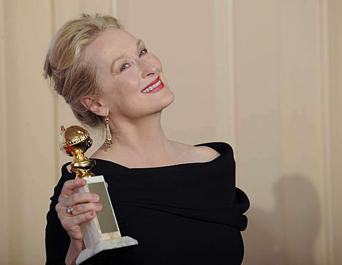 Happy Birthday, Meryl Streep!