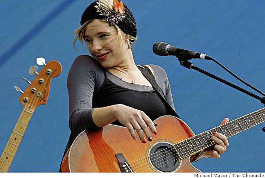 Hardly Strictly Bluegrass - SFGate