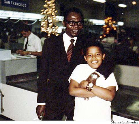 Who Is Barack Obama?