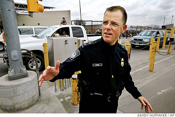 Crossing the border: 10 things to know