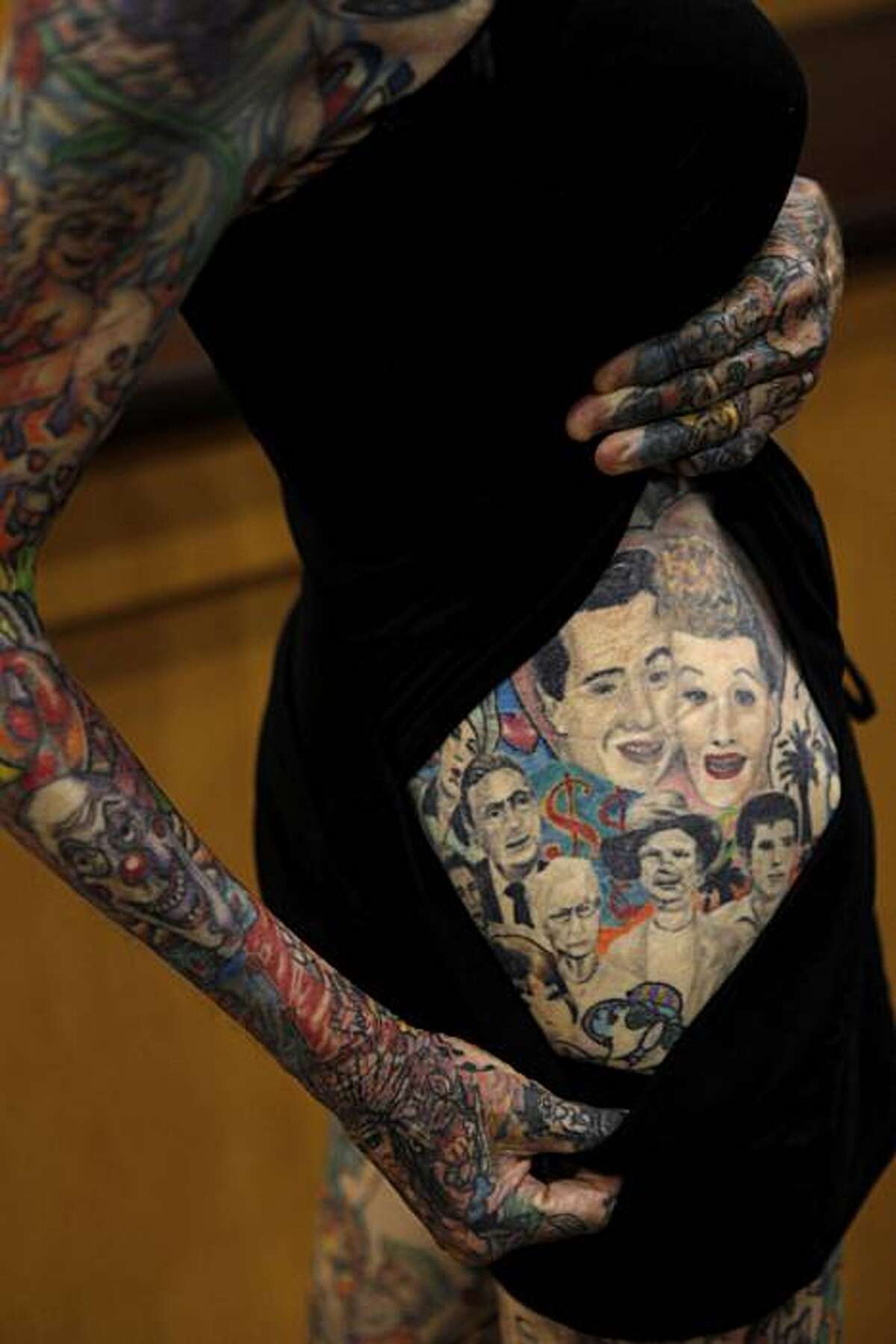 SFGate: Day in Pictures