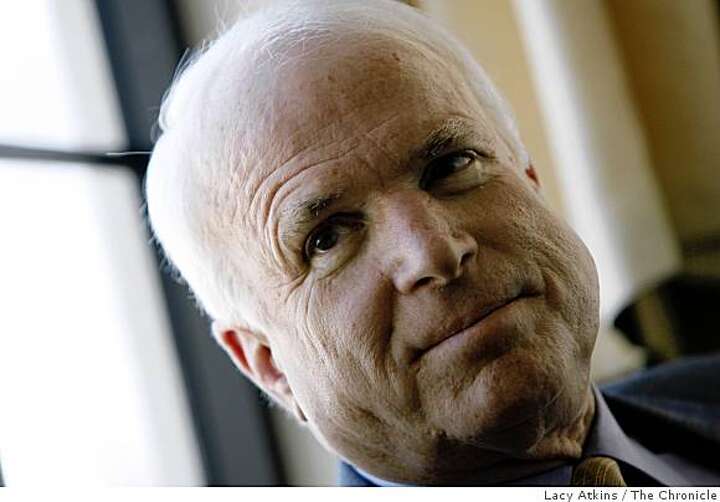 McCain: A profile in courage and adaptation