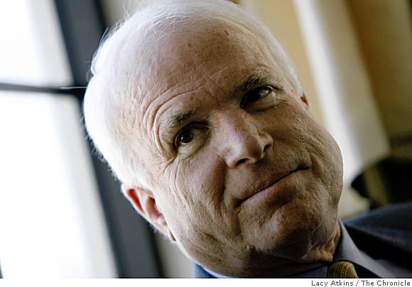 McCain: A profile in courage and adaptation