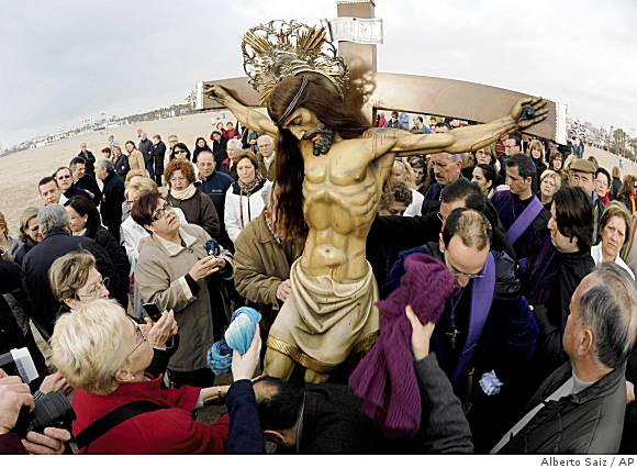 Spain's Holy Week