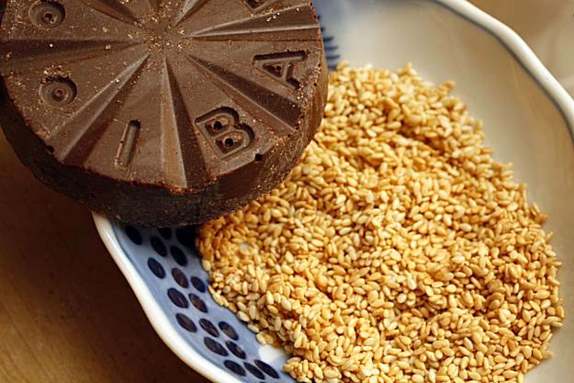 Thank the gods for Mexican chocolate