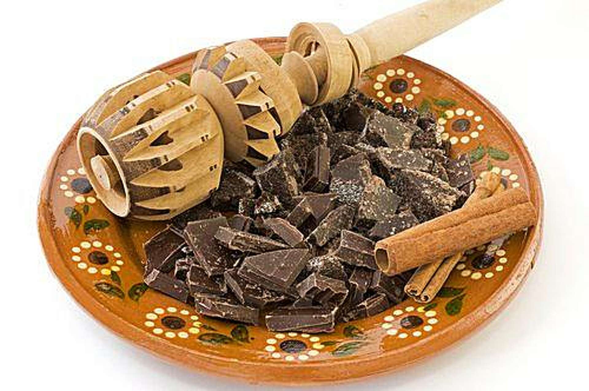 Thank the gods for Mexican chocolate