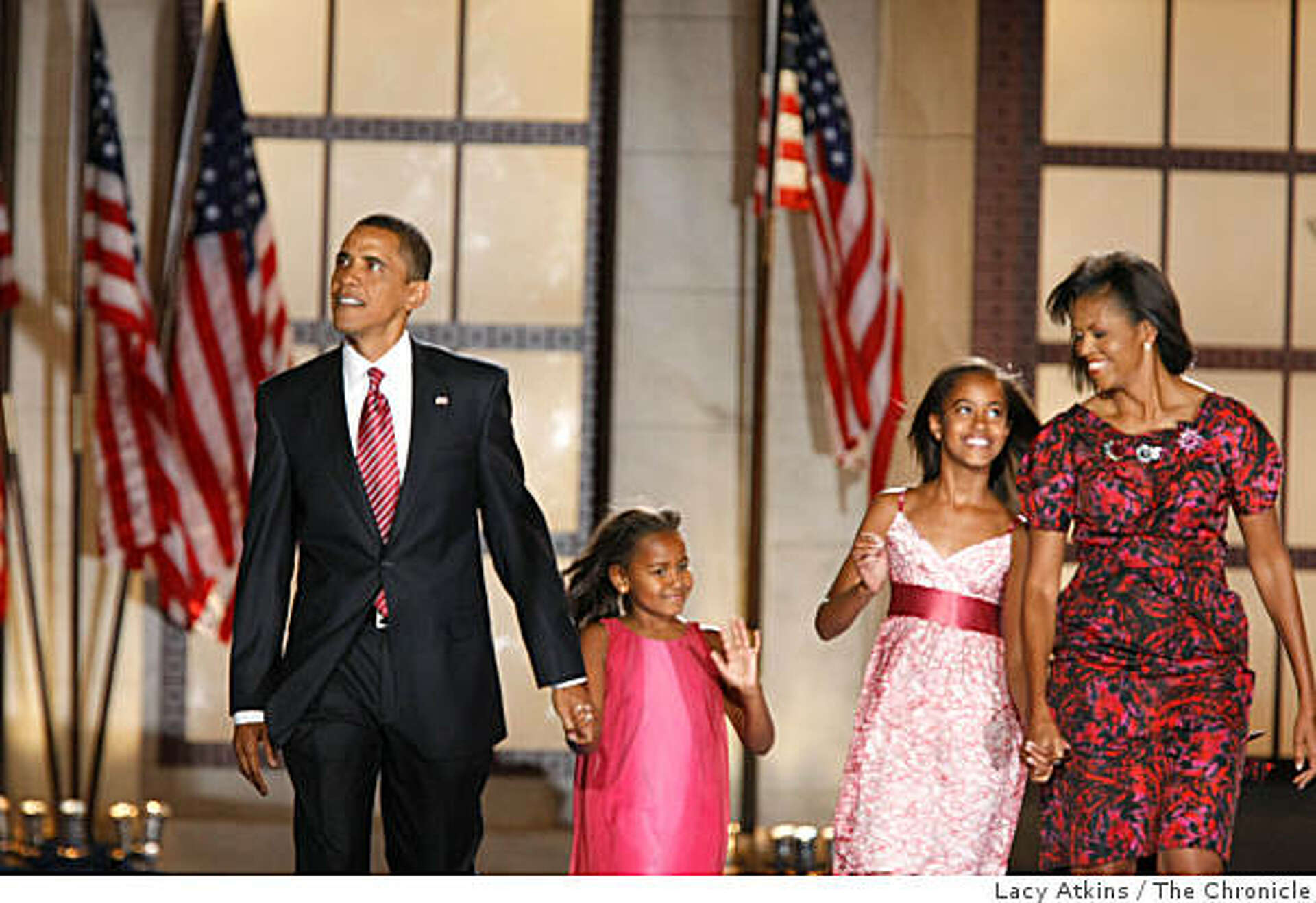 Obama pledges to restore promise of the U.S.