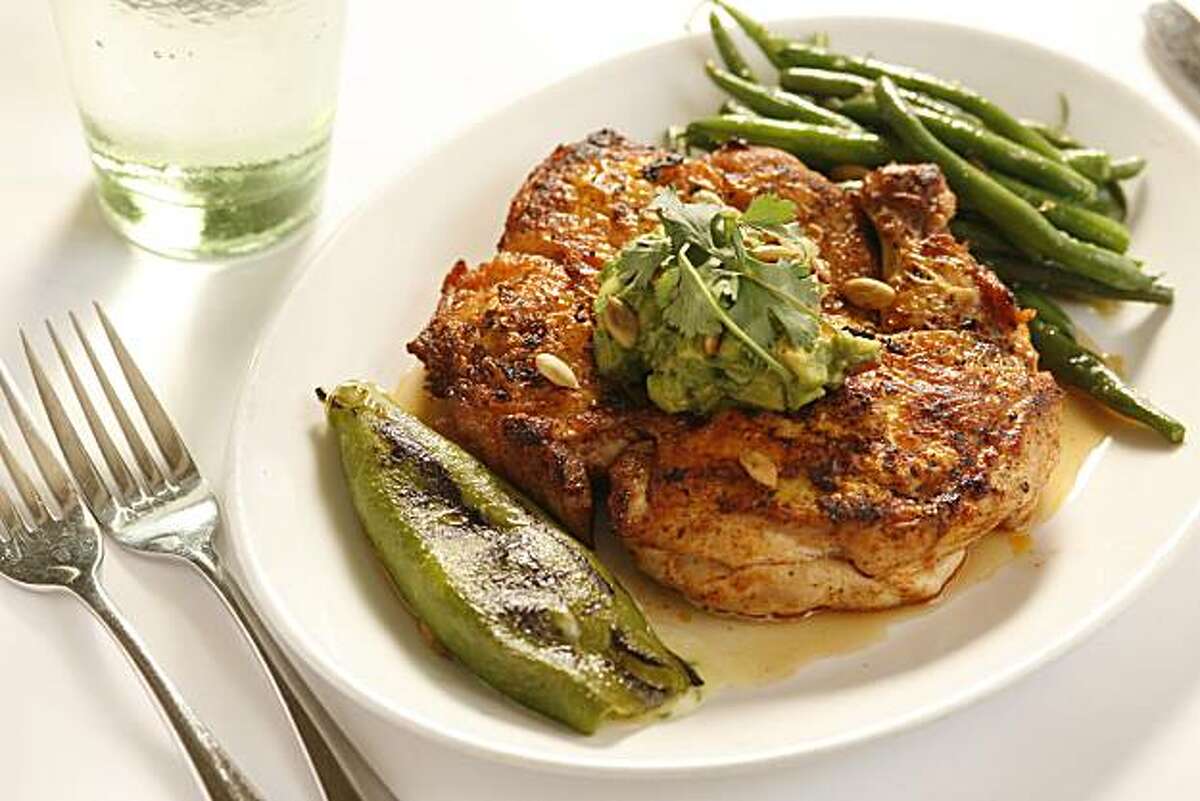 South to North: Chef stays true to his Mexican roots