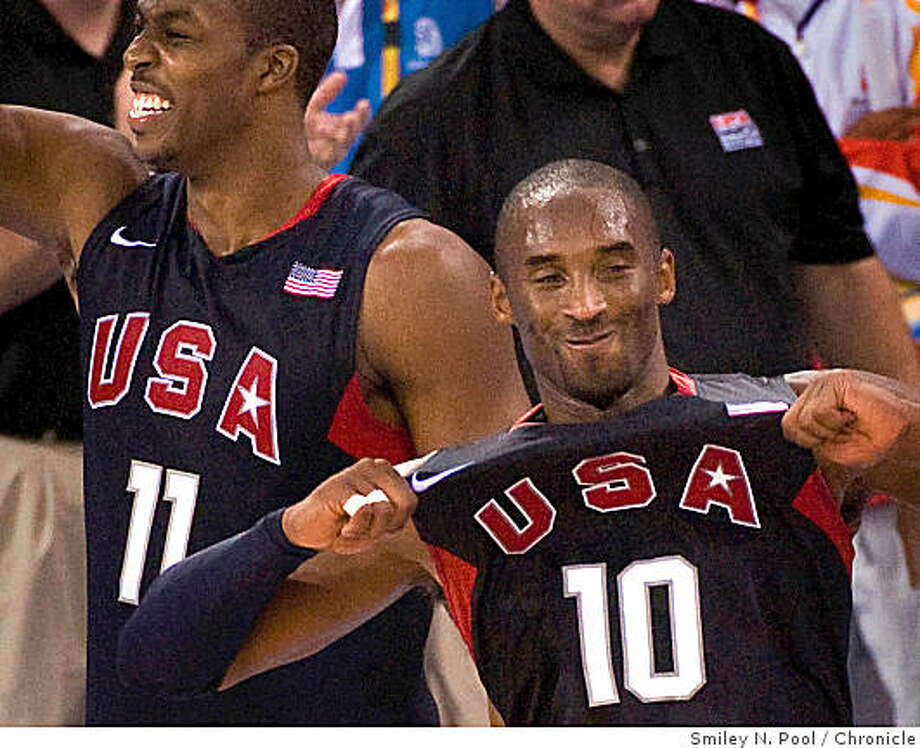 TEAMING WITH GOLD - SFGate