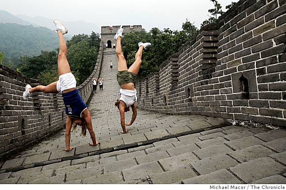 Scenes from China