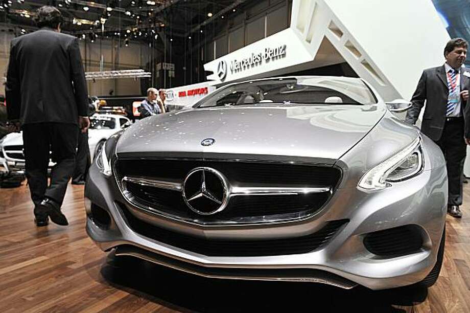 Geneva 80th International Motor Show - SFGATE