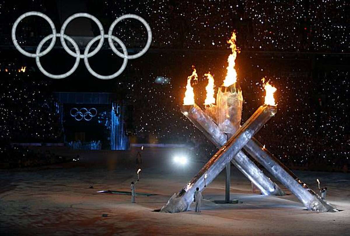 The Best Photos From The 2010 Vancouver Winter Olympics