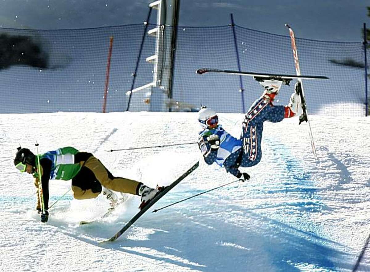 The Best Photos From The 2010 Vancouver Winter Olympics