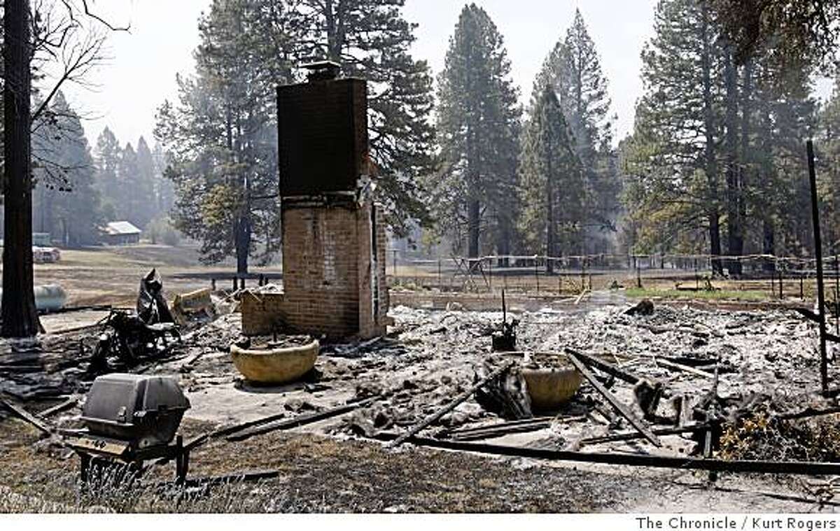 9,000 flee Butte County wildfire