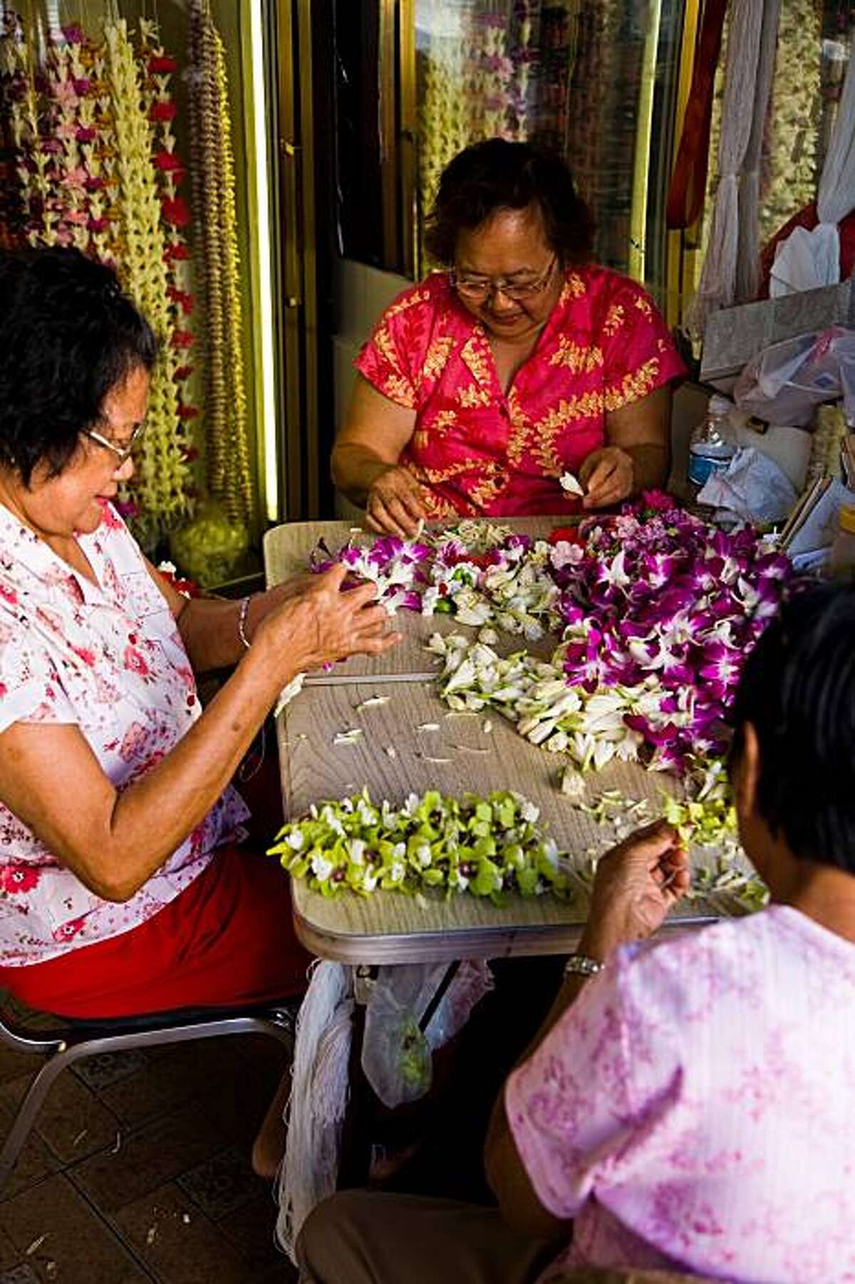 Two centuries of Chinese culture in Hawaii