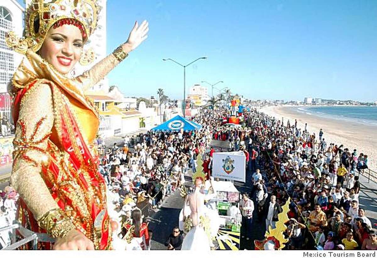 Carnaval: Mexico's "celebration of the libido"