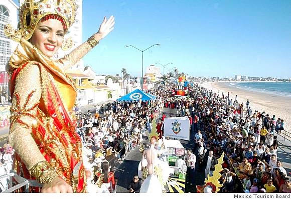 Carnaval: Mexico's "celebration of the libido"