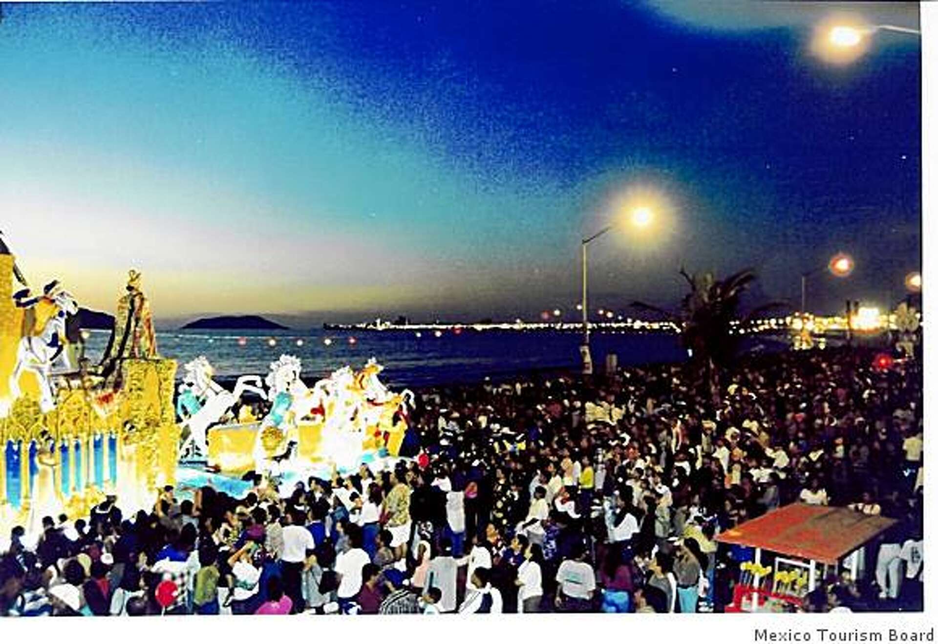 Carnaval: Mexico's "celebration of the libido"