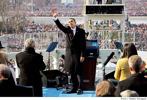 Obama Inauguration