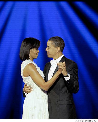 Inauguration 2009: First Family Fashion
