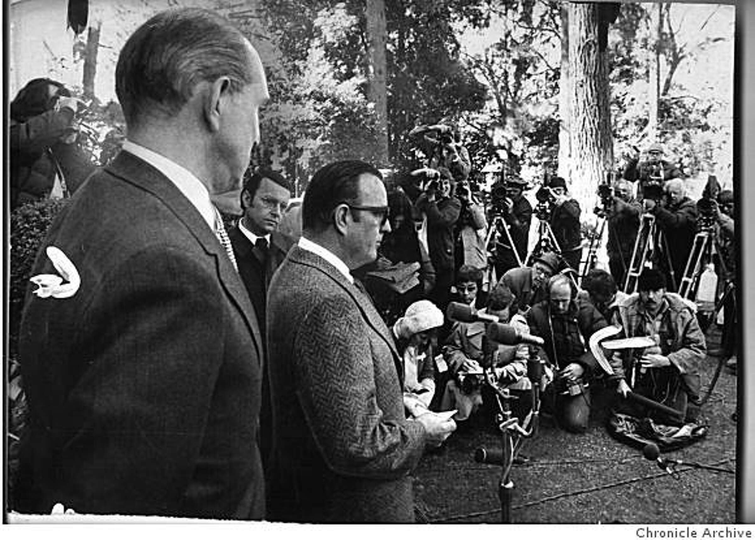 Patty Hearst Kidnapping