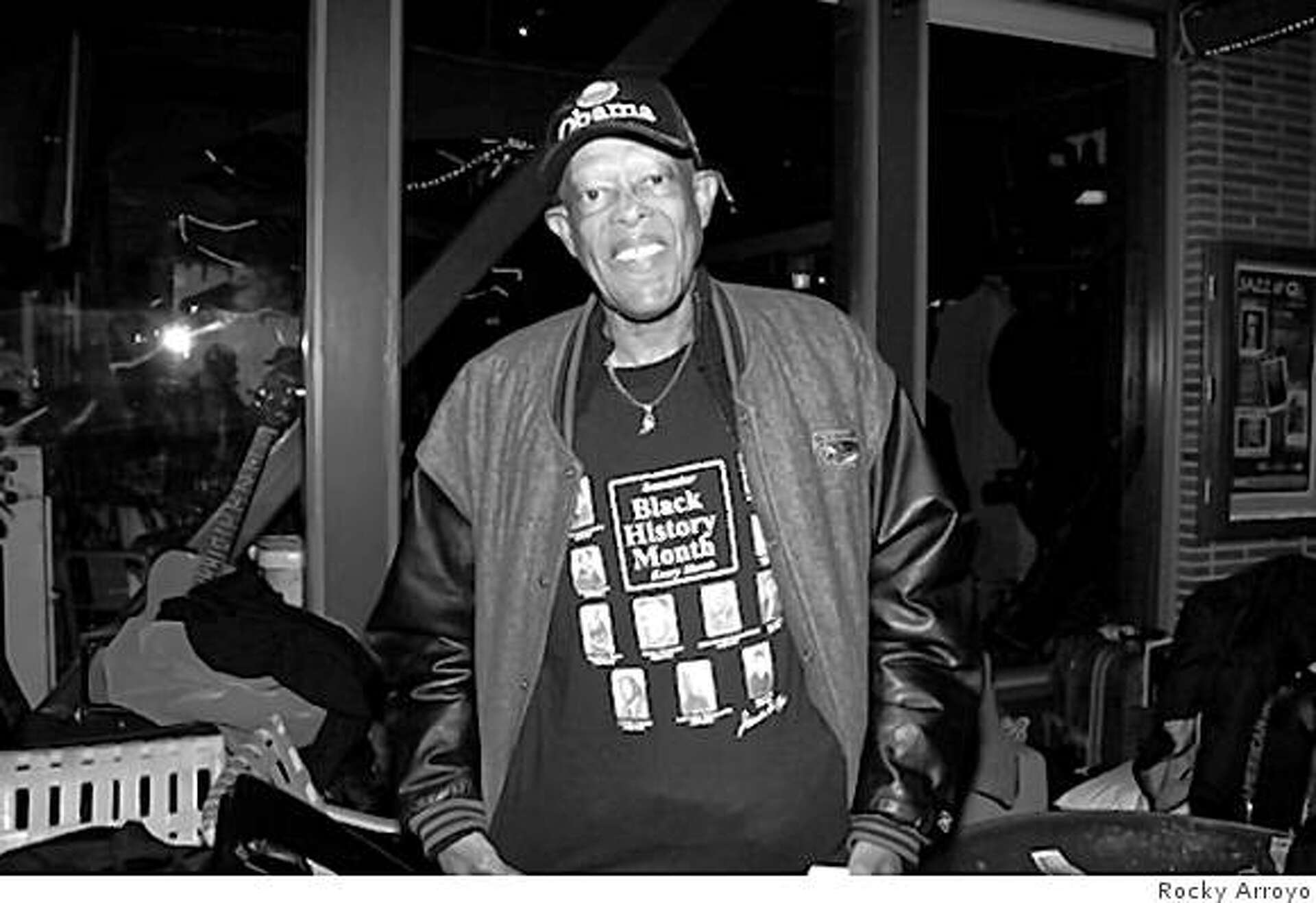 Inauguration Or Bust