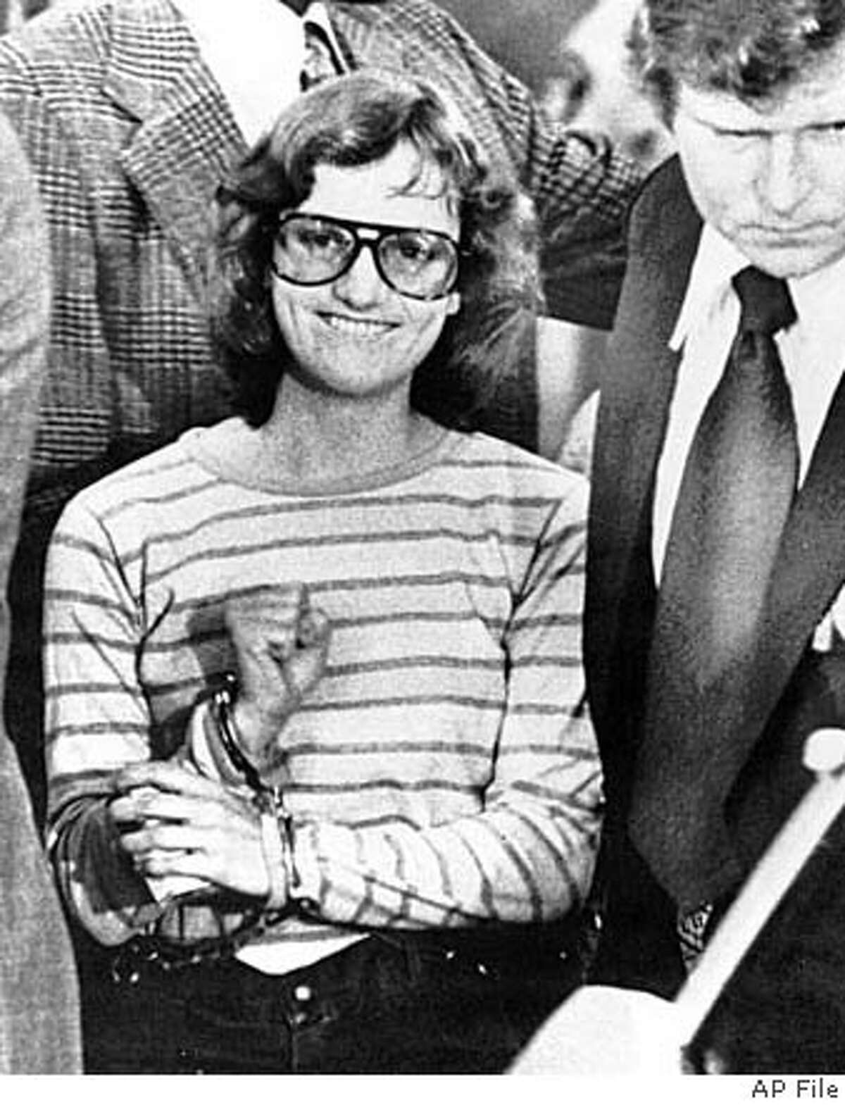 Patty Hearst Kidnapping