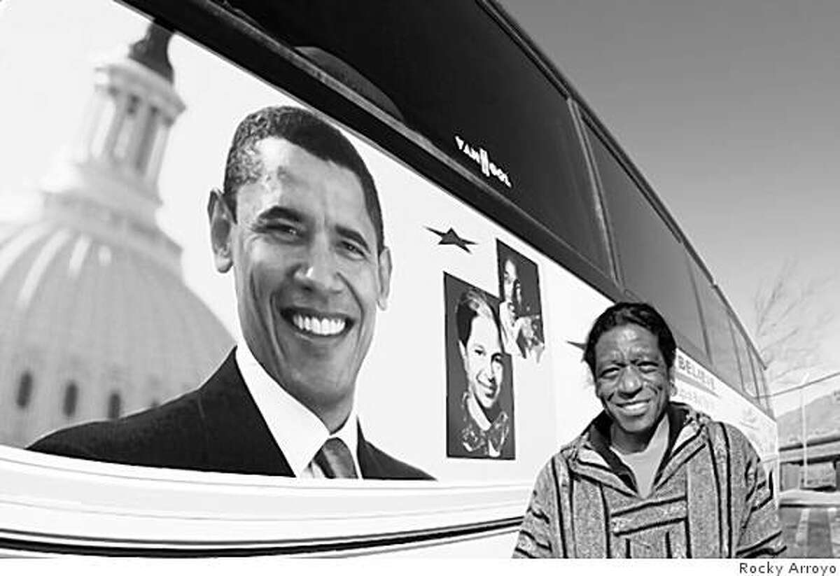 Inauguration Or Bust