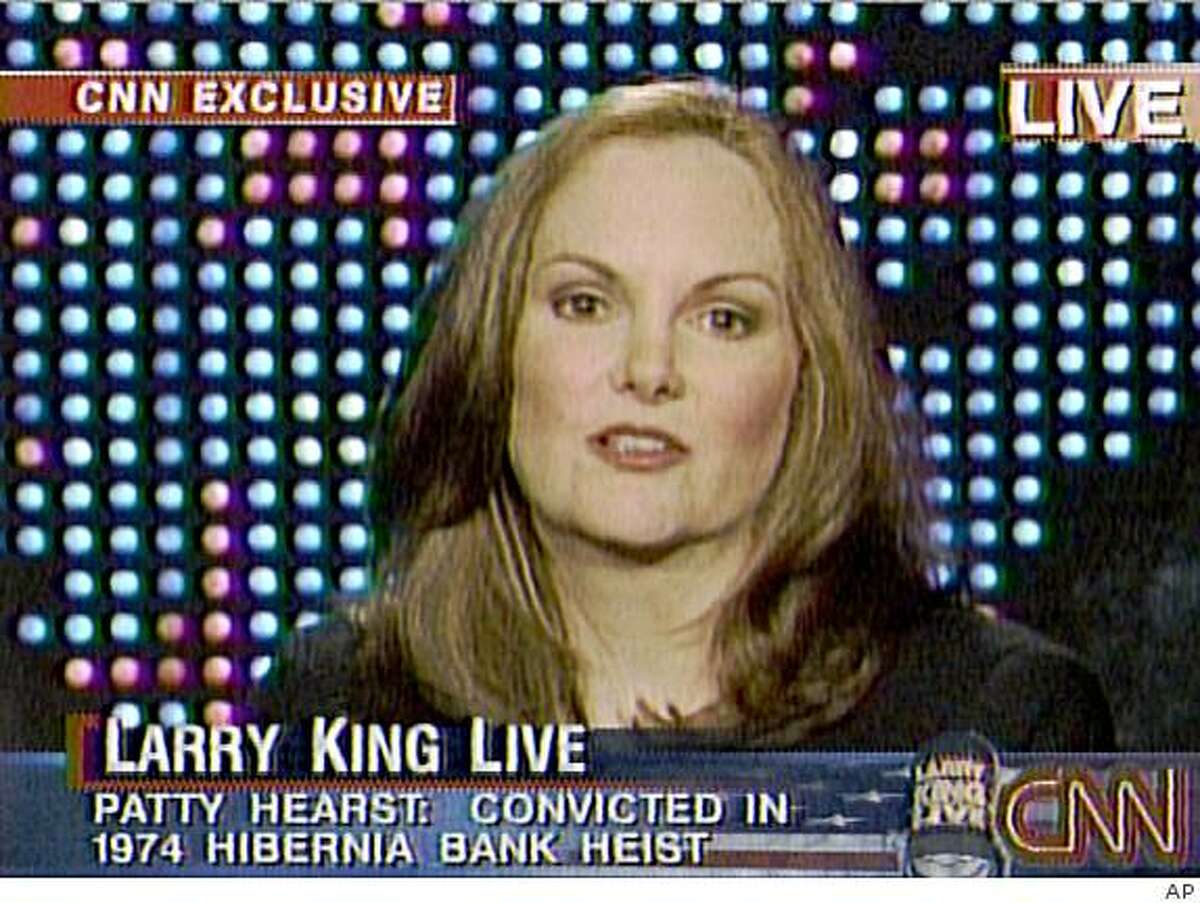 Patty Hearst Kidnapping