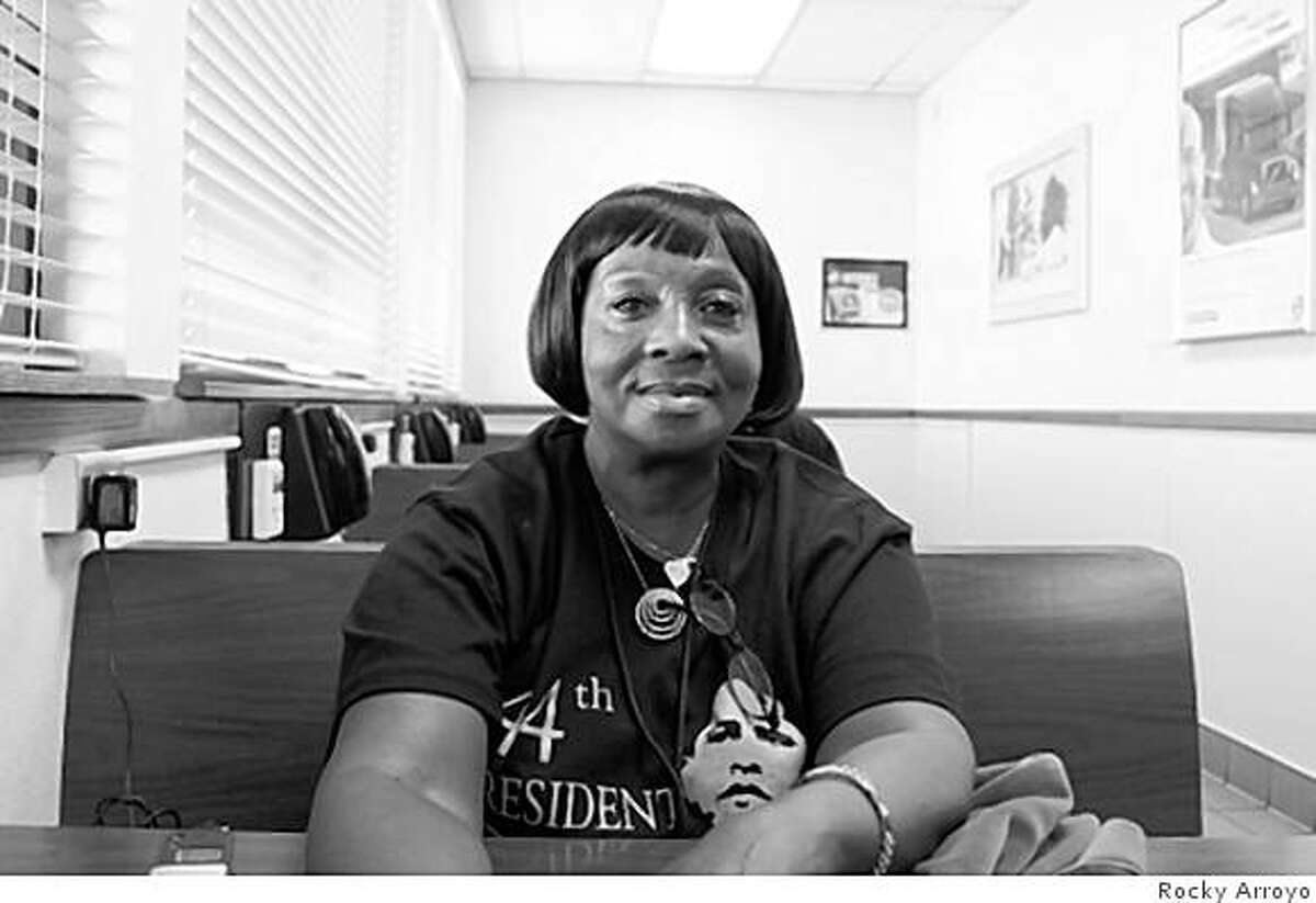 Inauguration Or Bust