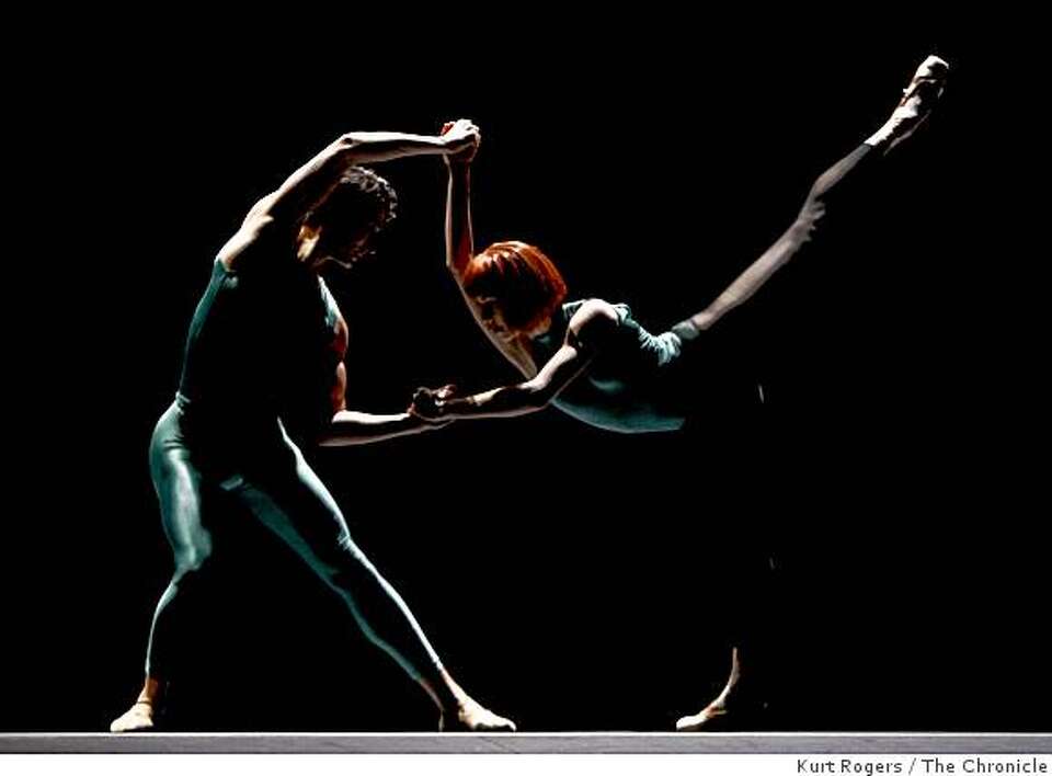 Dance review: Ballet makes a patriotic pointe