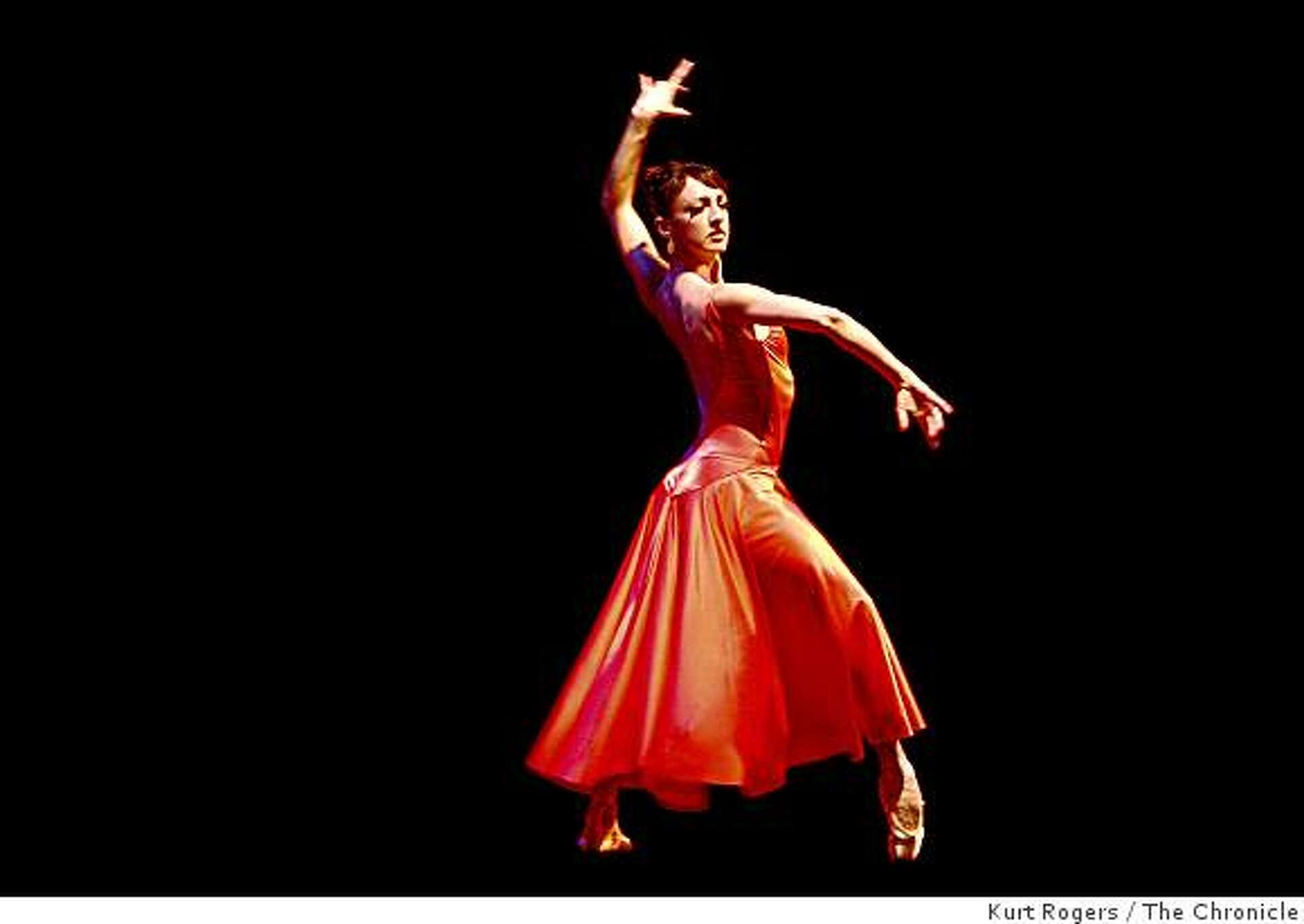 Dance review: Ballet makes a patriotic pointe