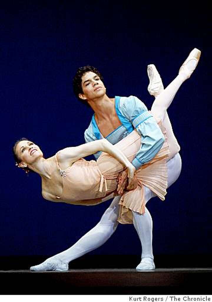 Dance review: Ballet makes a patriotic pointe