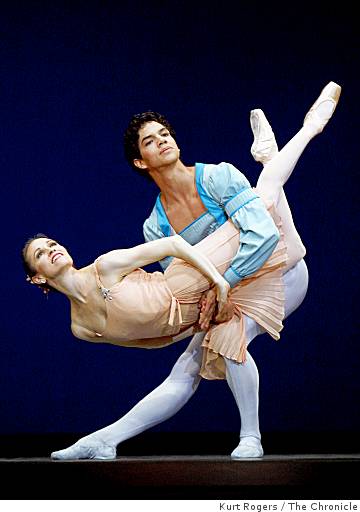 Dance review: Ballet makes a patriotic pointe