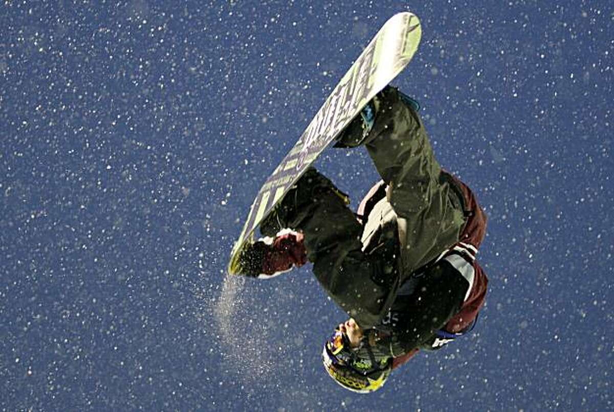 U.S. Snowboard Grand Prix finals