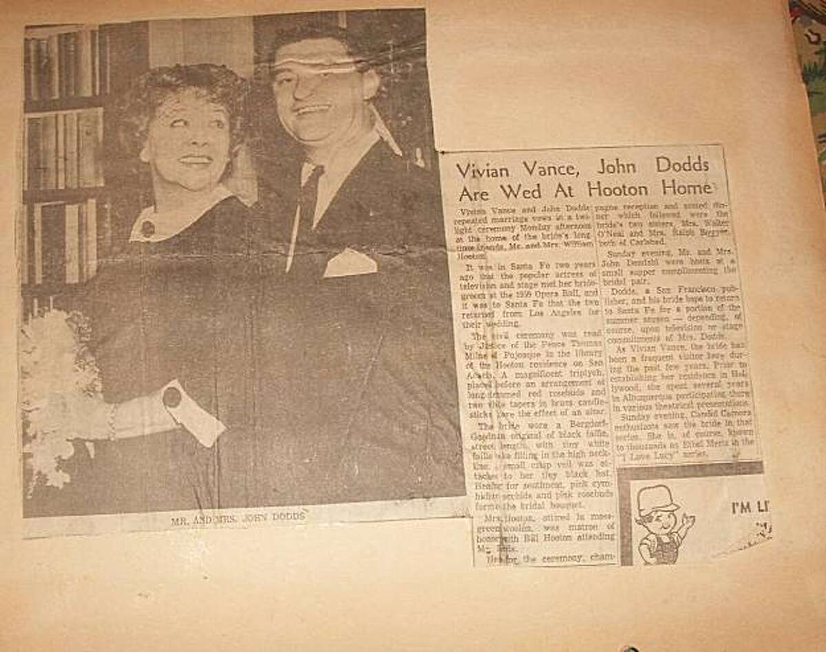 I Love Ethel - A Vivian Vance archive uncovered