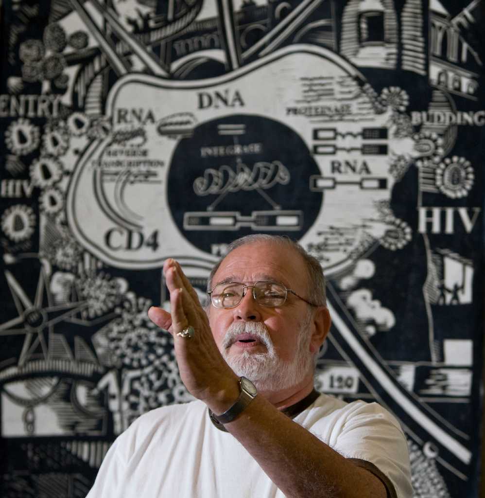 Activist Ray Hill has nothing to fear