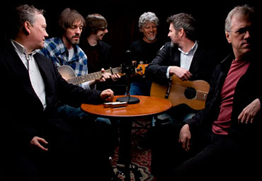 Session Americana at Caffe Lena