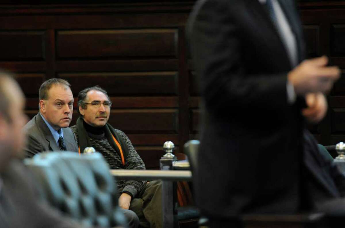 Ballot probe names eighth