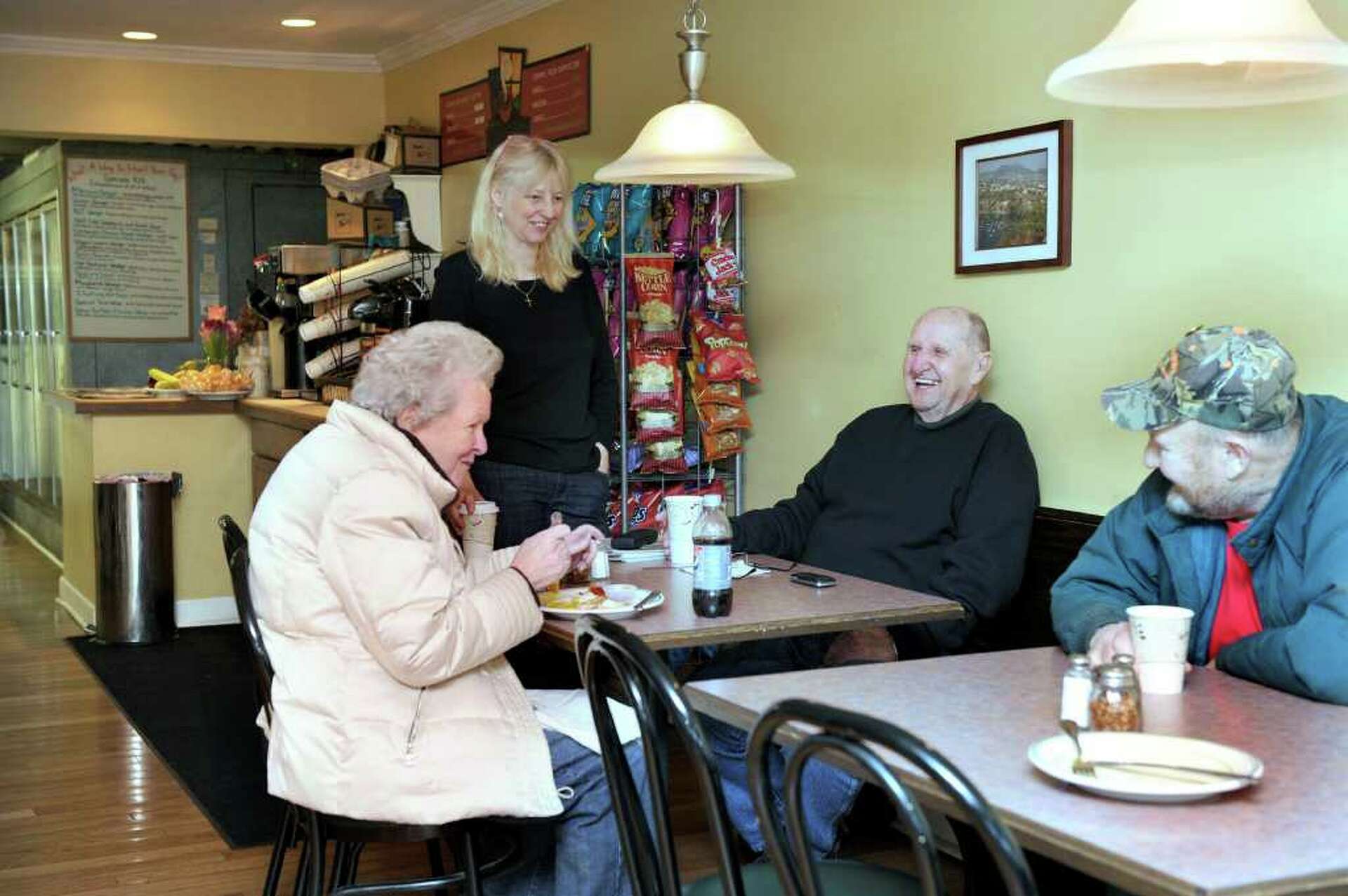 West Redding: A train station with -- gasp -- parking to spare