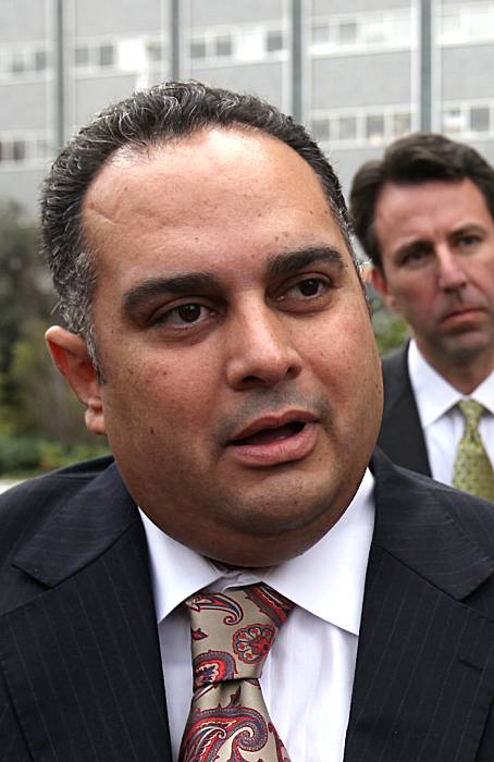 3 questions for Assemblyman John Pérez