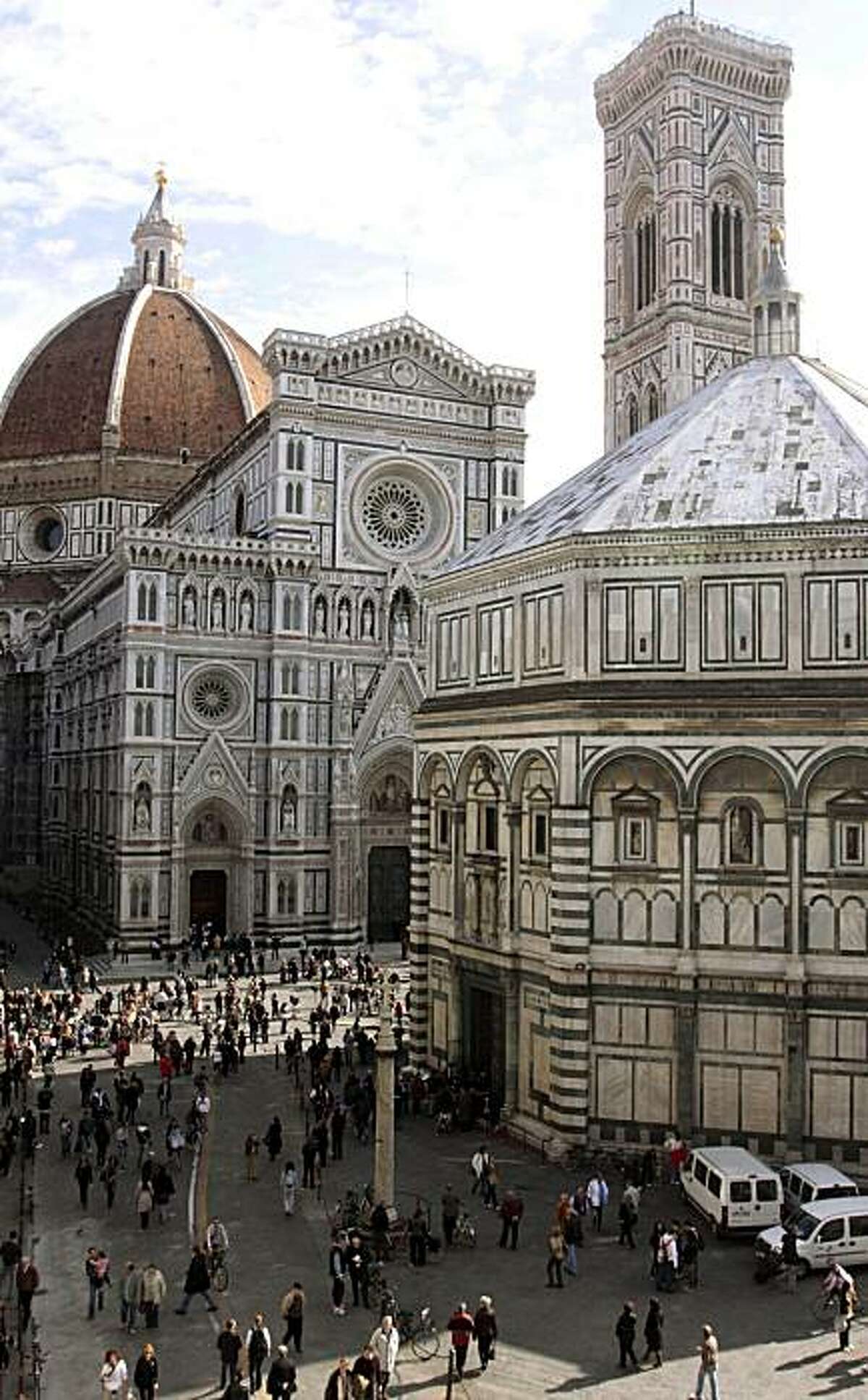 Florence: The Cultural Capital of Europe