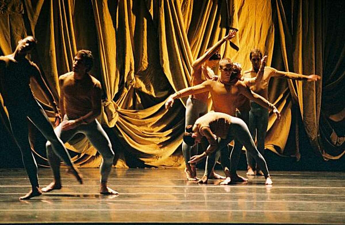 Merce Cunningham Dance review: Legacy Tour insight
