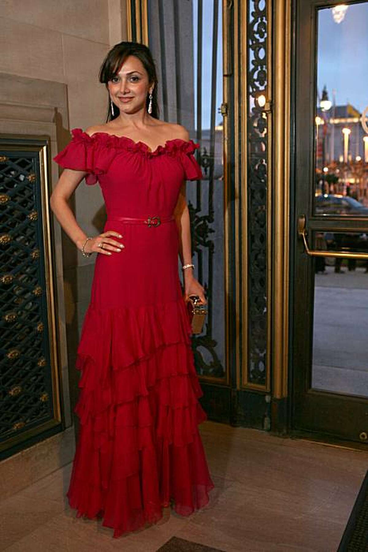 PICK YOUR FAVORITE GOWN