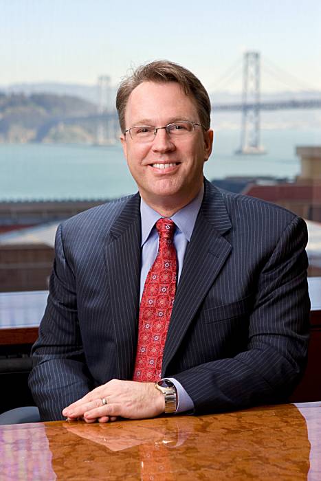 John Williams named CEO of S.F. Federal Reserve