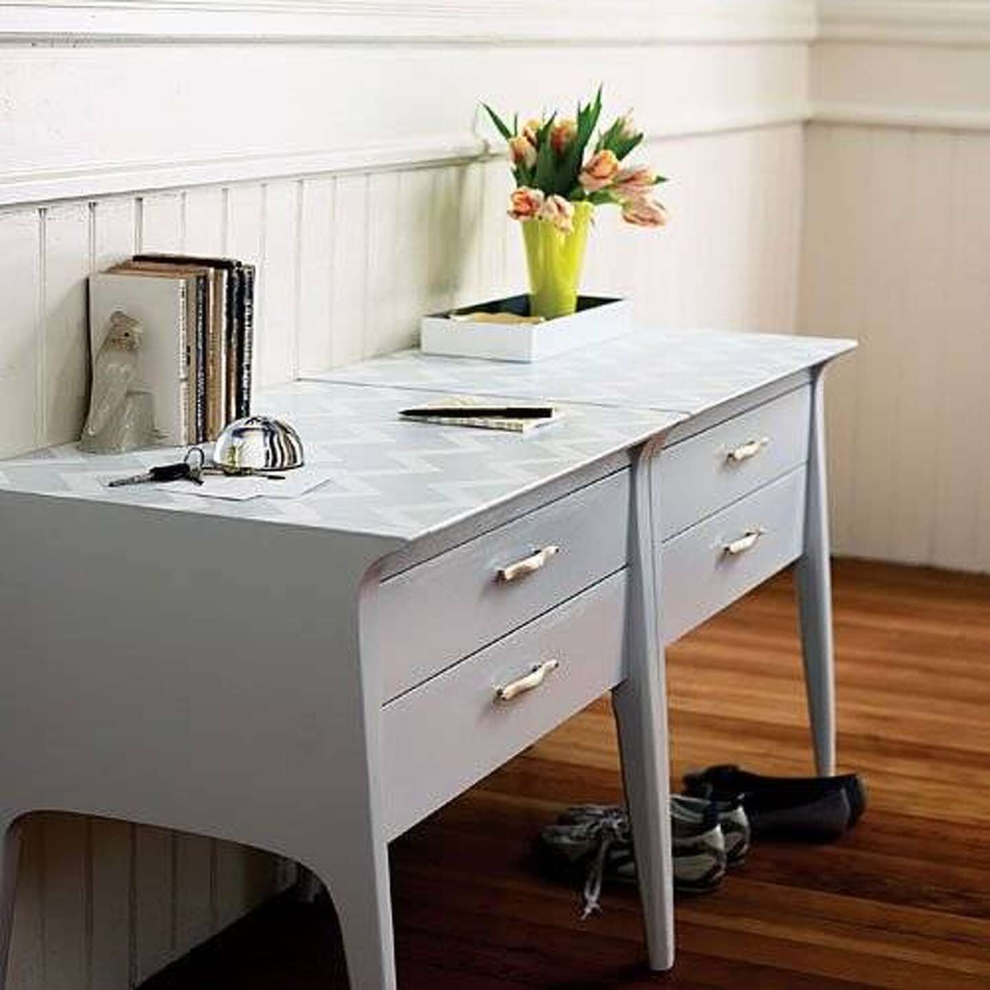 20 decorating projects for your home