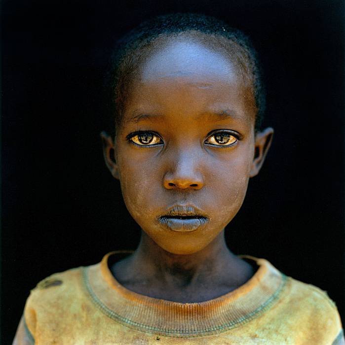 Children's rights: Photo pledges for UNICEF