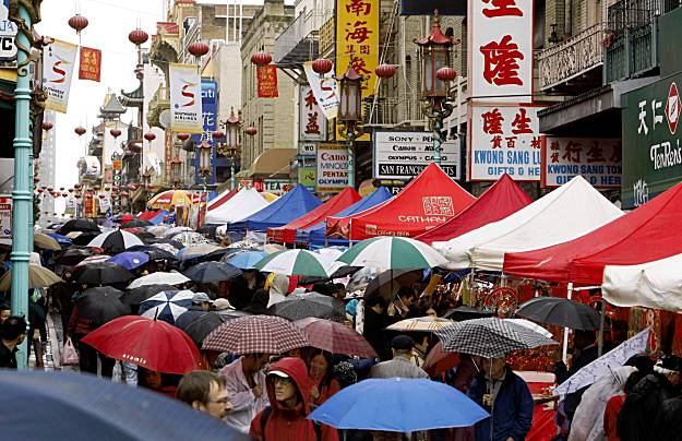 'American Chinatown,' by Bonnie Tsui
